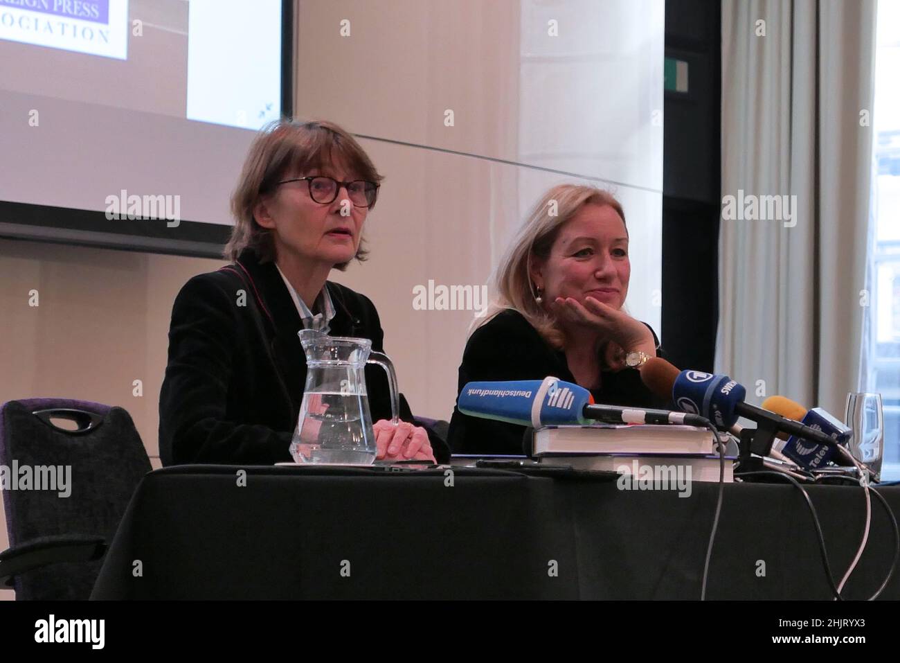 Professor jane ridley hi-res stock photography and images - Alamy