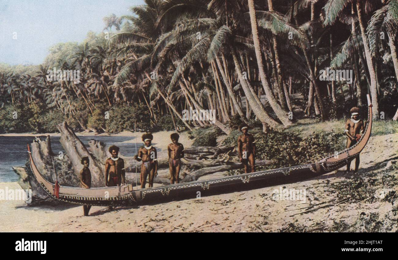 Stumps of trees, stone & debris, deposited by man & tide , strew the ...