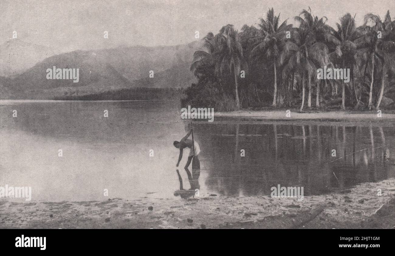 Off the coast of Tahiti, an earthly Paradise in the Southern seas of ...