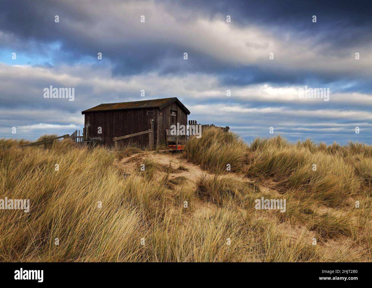 Hut 56 #1 Stock Photo - Alamy