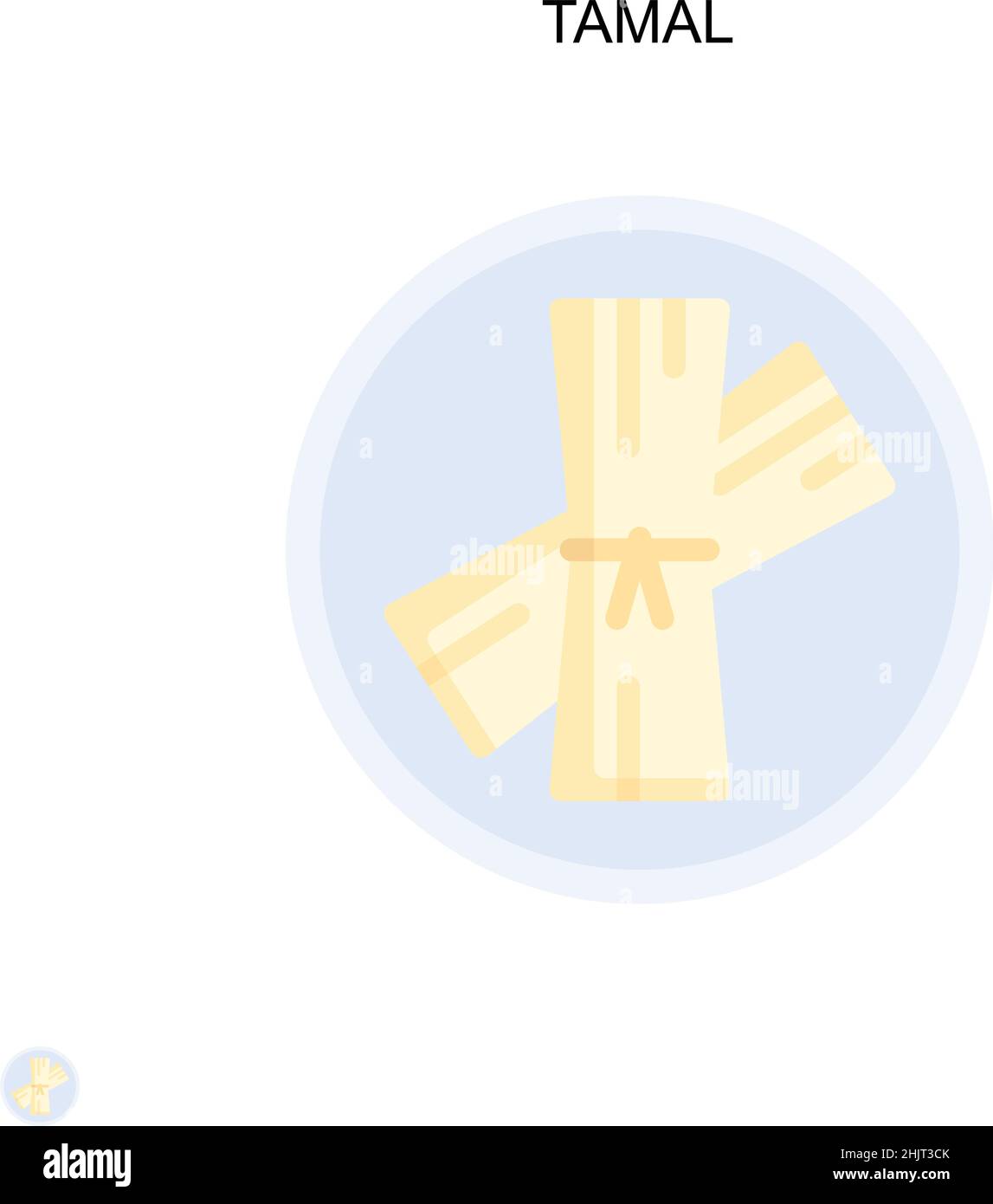 Tamales And Mexico Stock Vector Images - Alamy