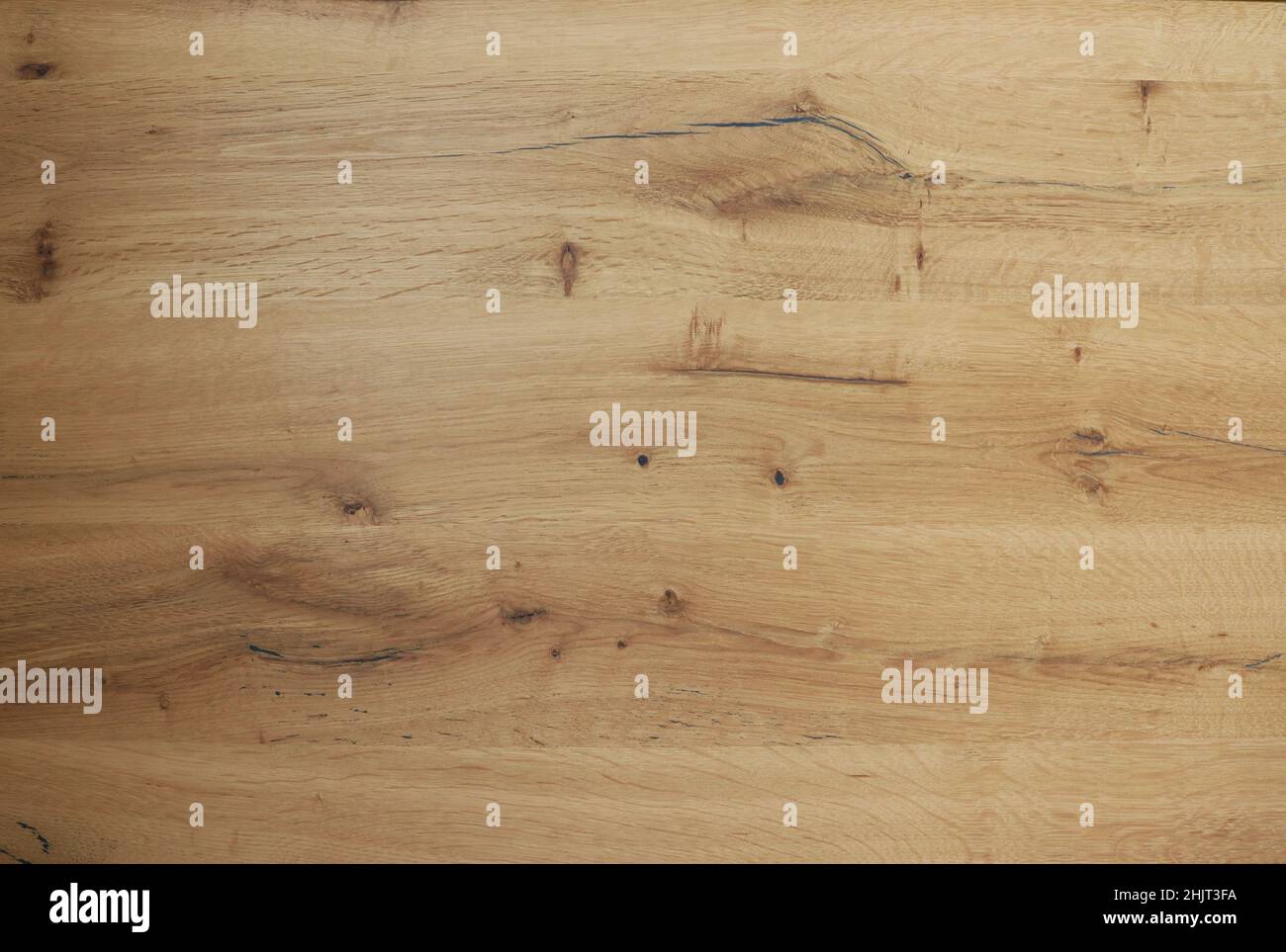 Beautiful High Grain Natural Oak Wood Surface Stock Photo - Alamy