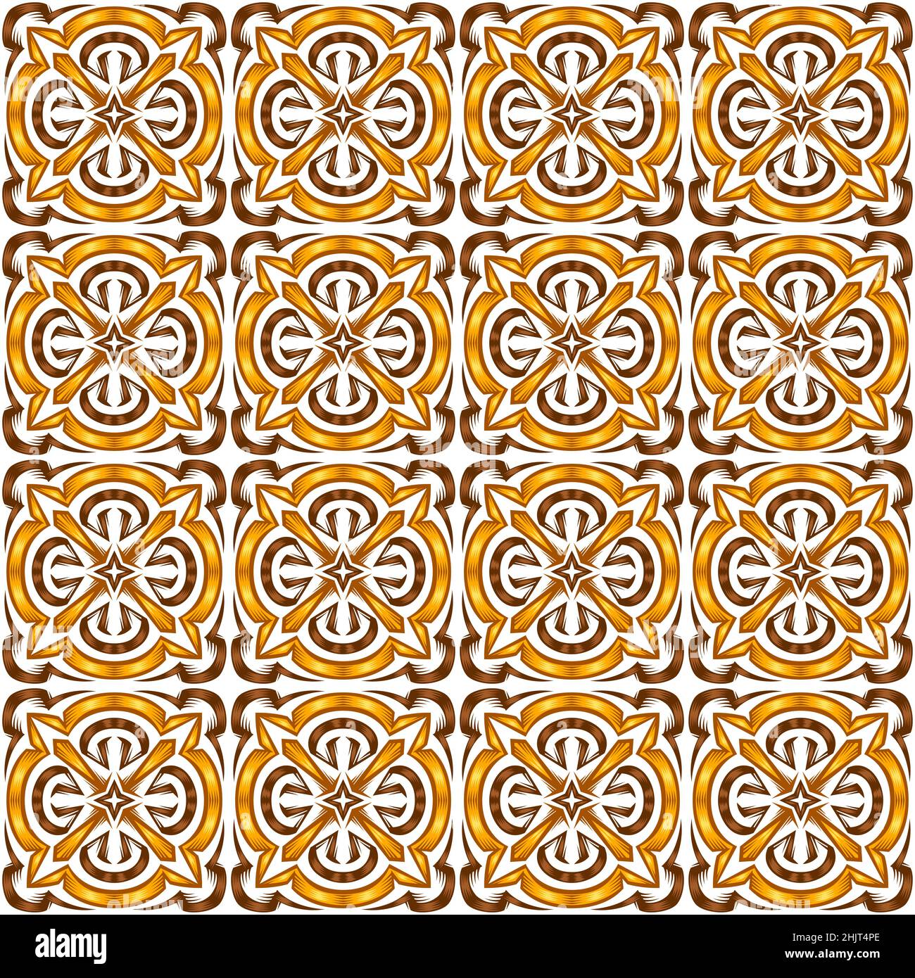 Ceramic tile seamless pattern. Wall or floor texture. Absrtract ...