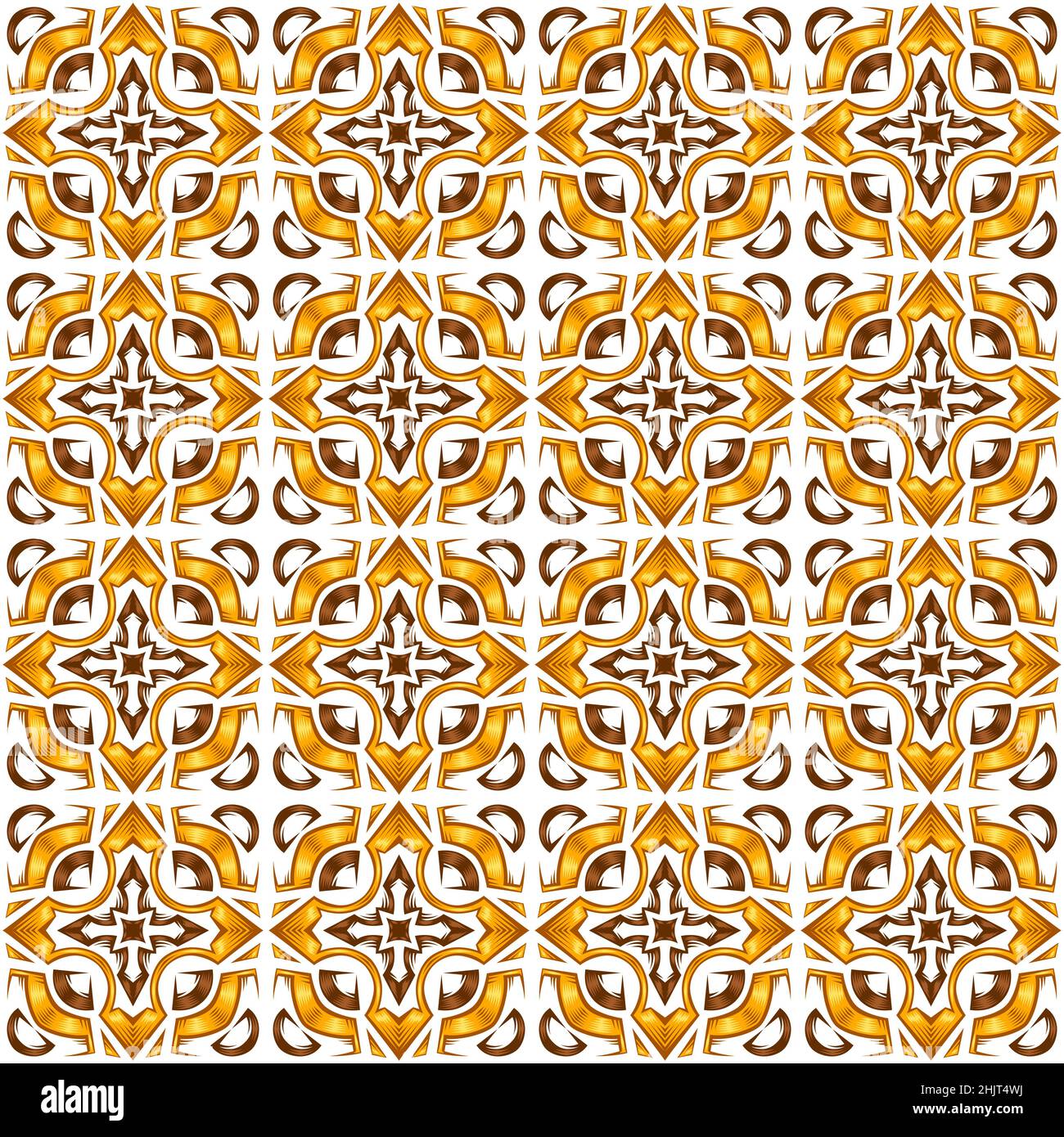 Ceramic tile seamless pattern. Wall or floor texture. Absrtract ...
