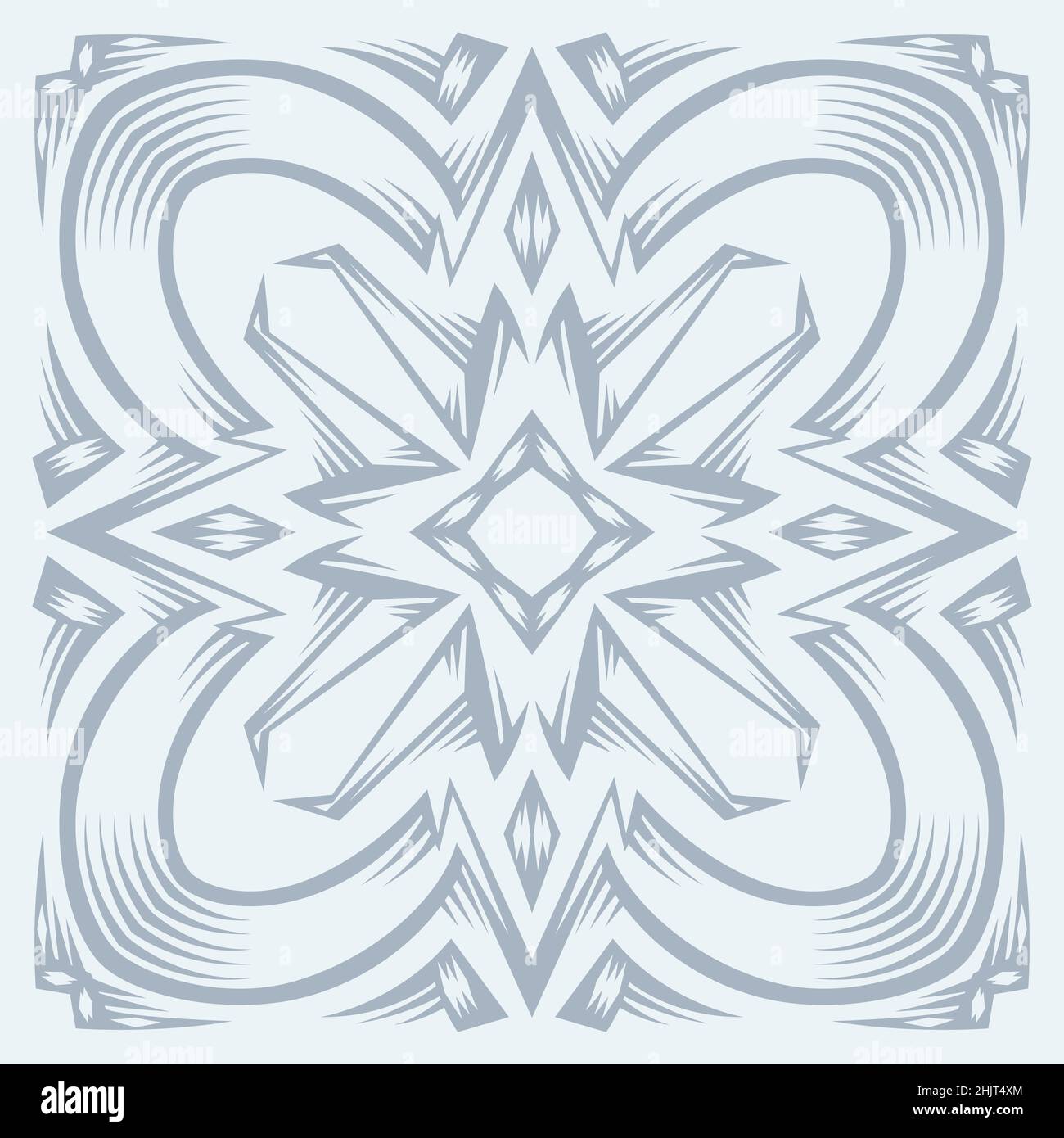 Ceramic tile pattern. Wall or floor texture. Absrtract decorative porcelain pottery Stock Vector ...