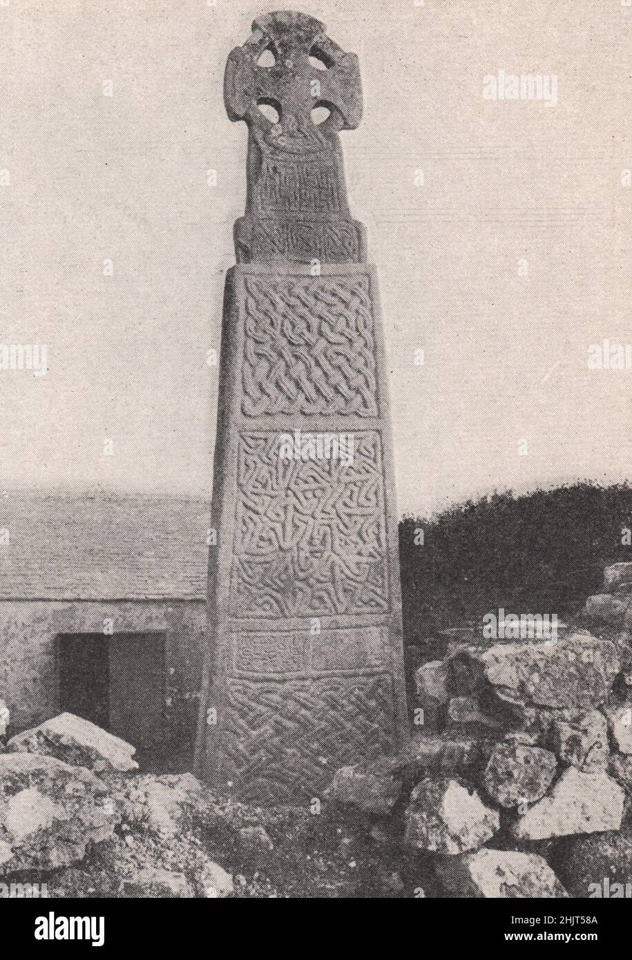 The cross of wales hi-res stock photography and images - Alamy