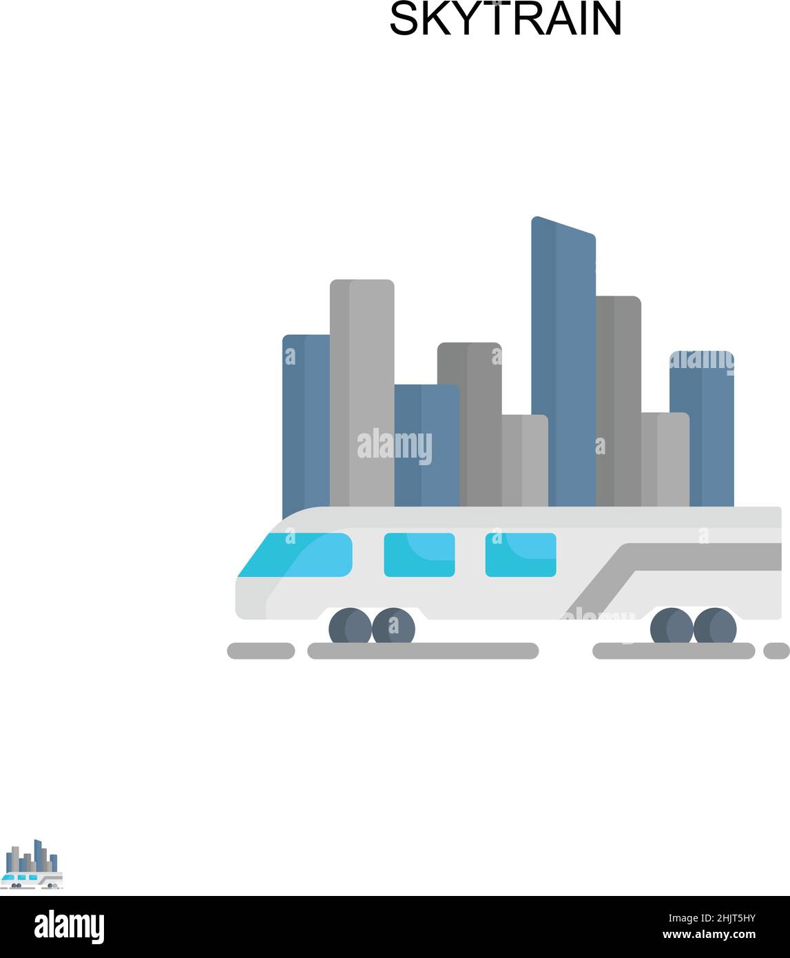 Bts train Cut Out Stock Images & Pictures - Alamy