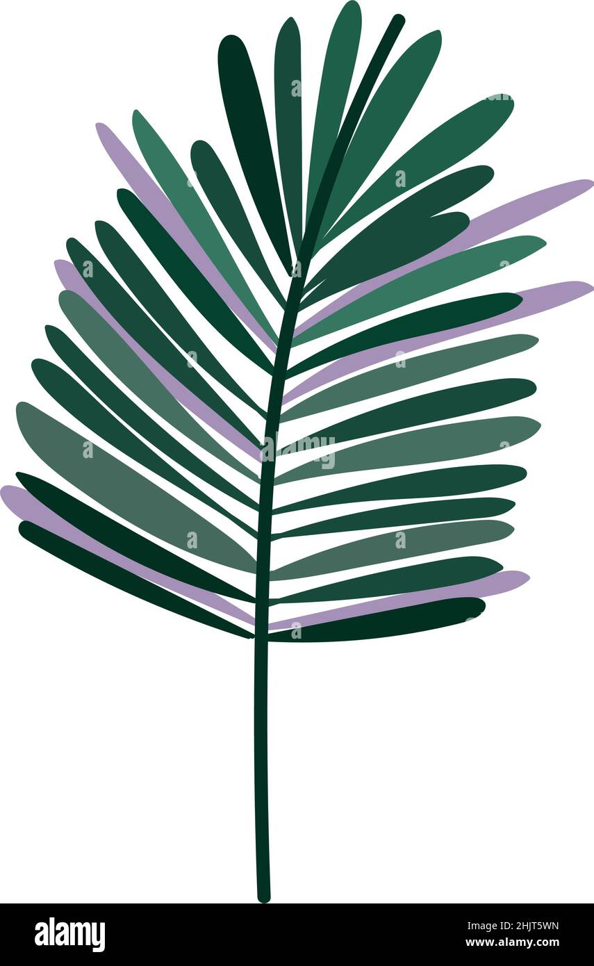 leaf plant cartoon Stock Vector Image & Art - Alamy