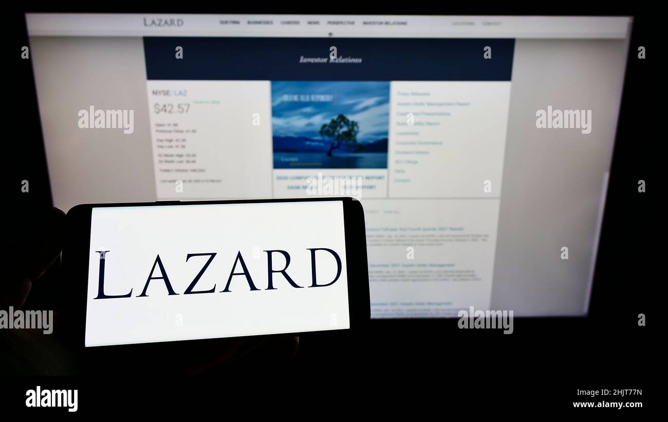Laz business logo hi-res stock photography and images - Alamy