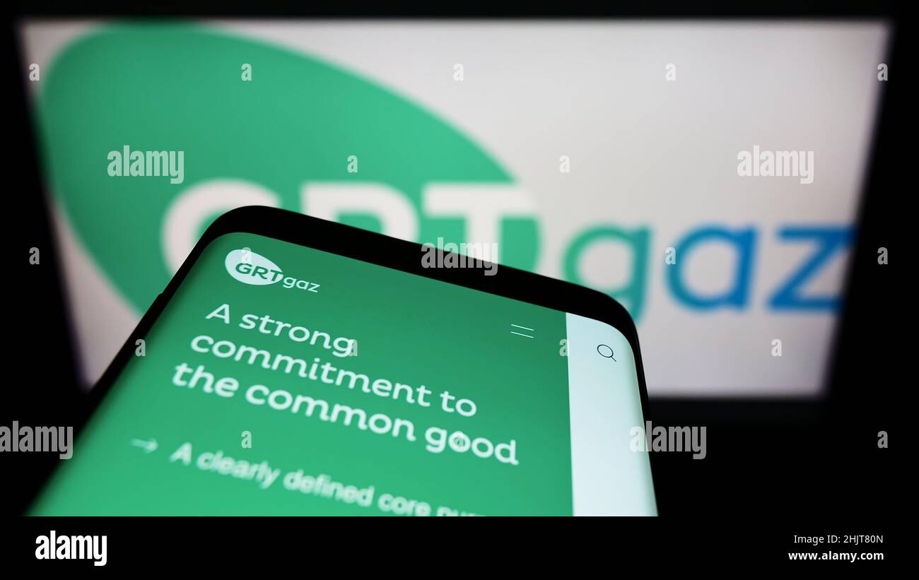 Grt logo hi-res stock photography and images - Alamy