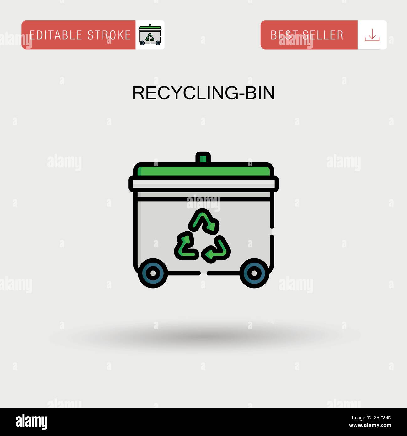 Reuse reduce recycling Stock Vector Images - Alamy