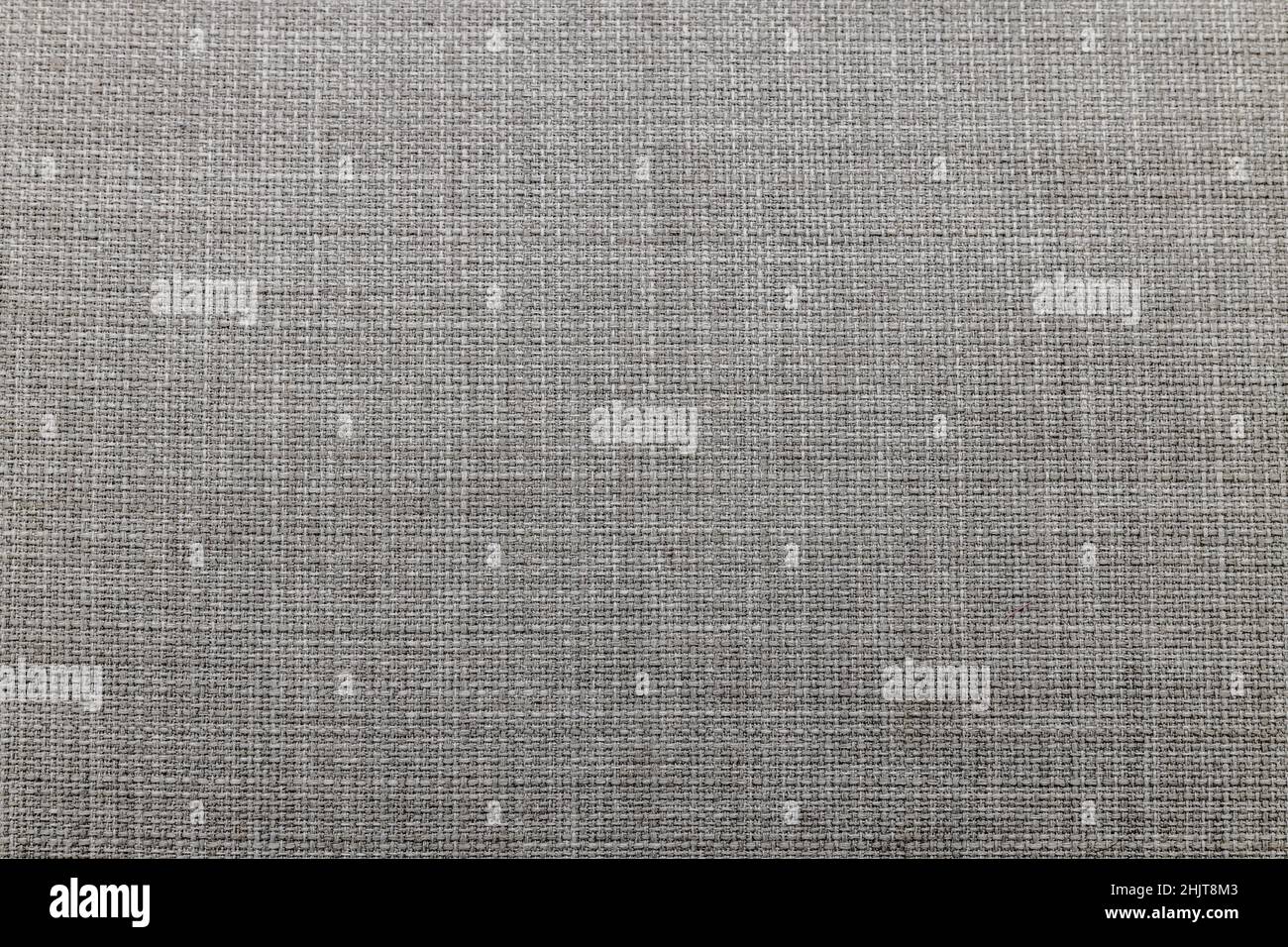 Dark gray linen fabric texture close up Stock Photo - Alamy