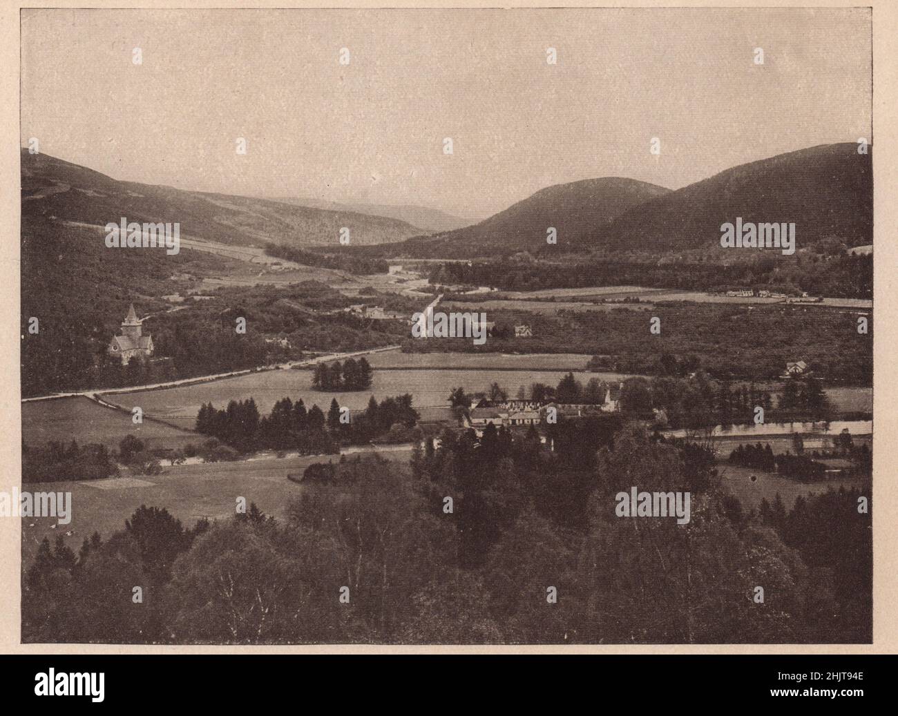 Crathie hi-res stock photography and images - Alamy