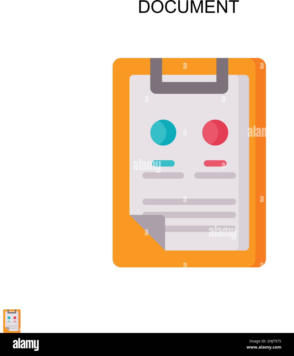 Virtual signature Stock Vector Images - Alamy