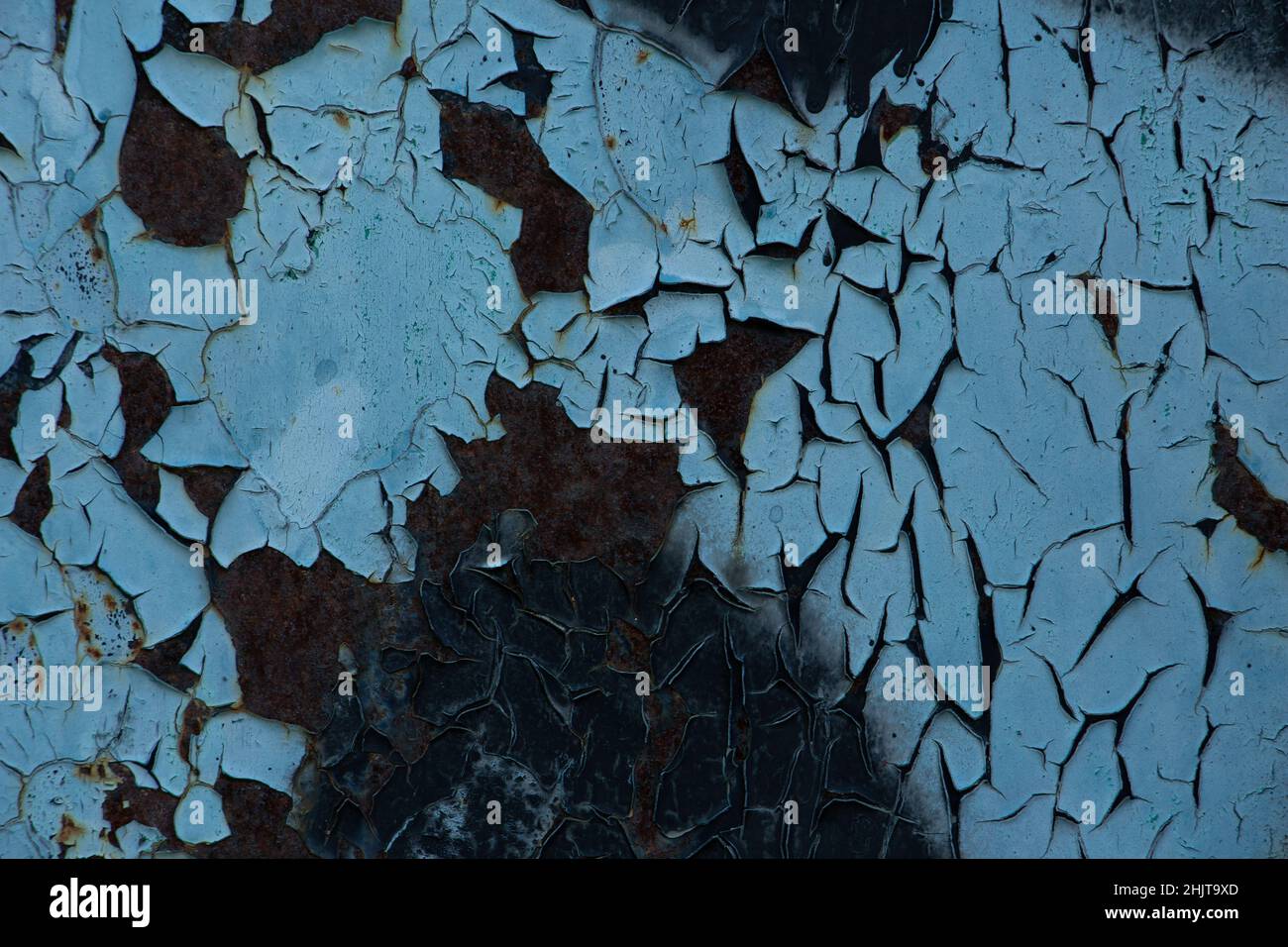 Turquoise metallic paint hi-res stock photography and images - Alamy