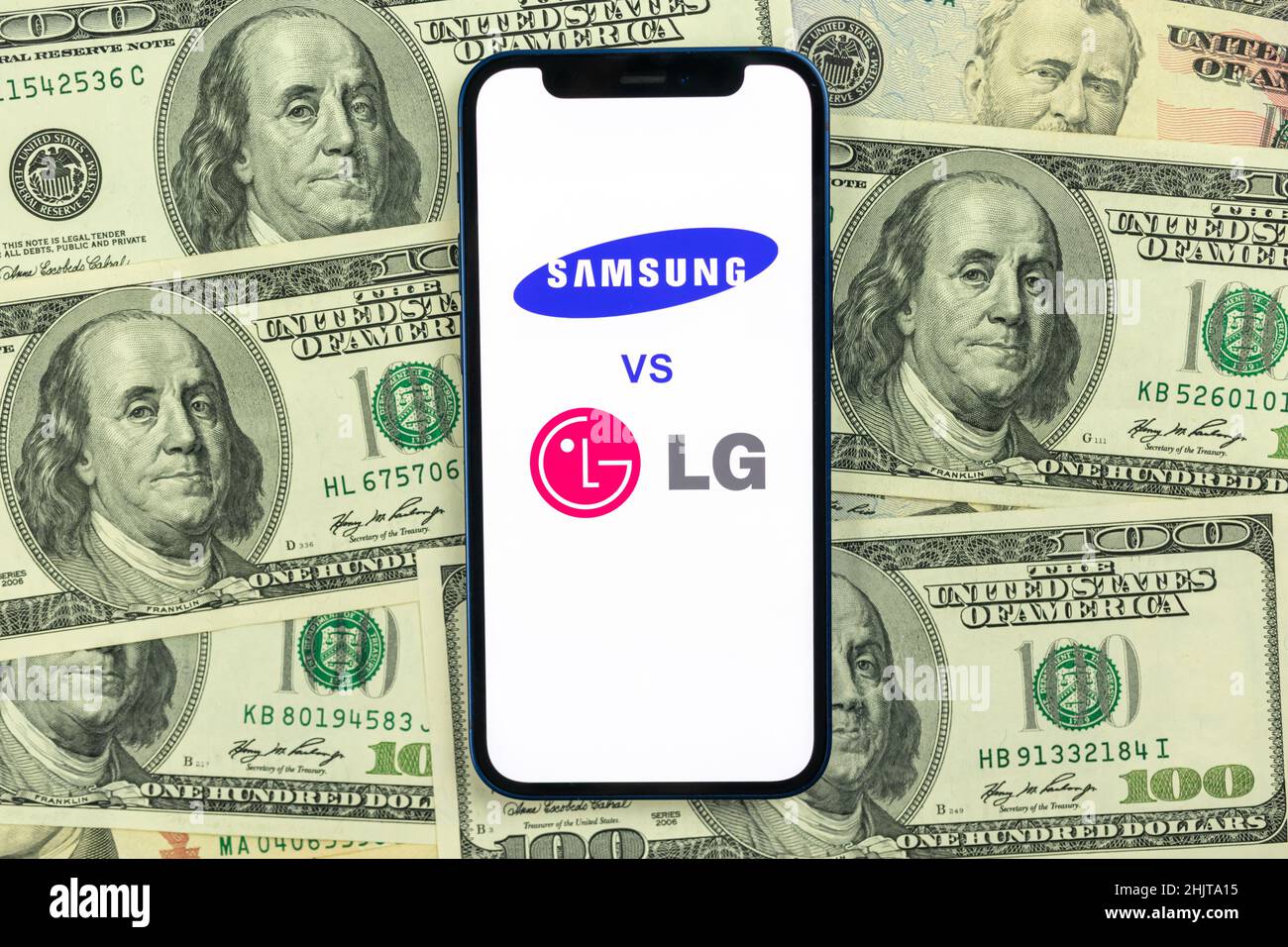 Lg logos hi-res stock photography and images - Alamy