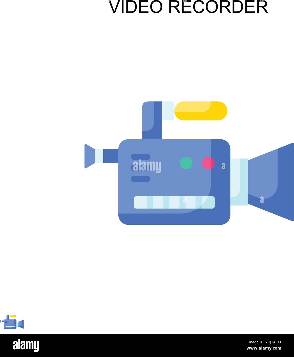 Dvr button Stock Vector Images - Alamy