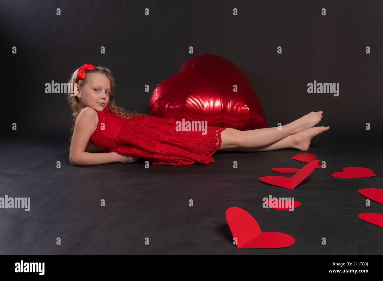 Random kid hi-res stock photography and images - Alamy