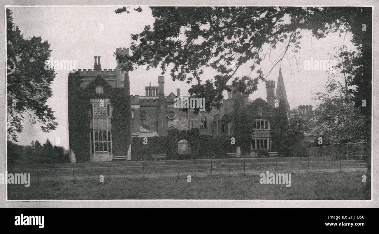 Tynan abbey hi-res stock photography and images - Alamy