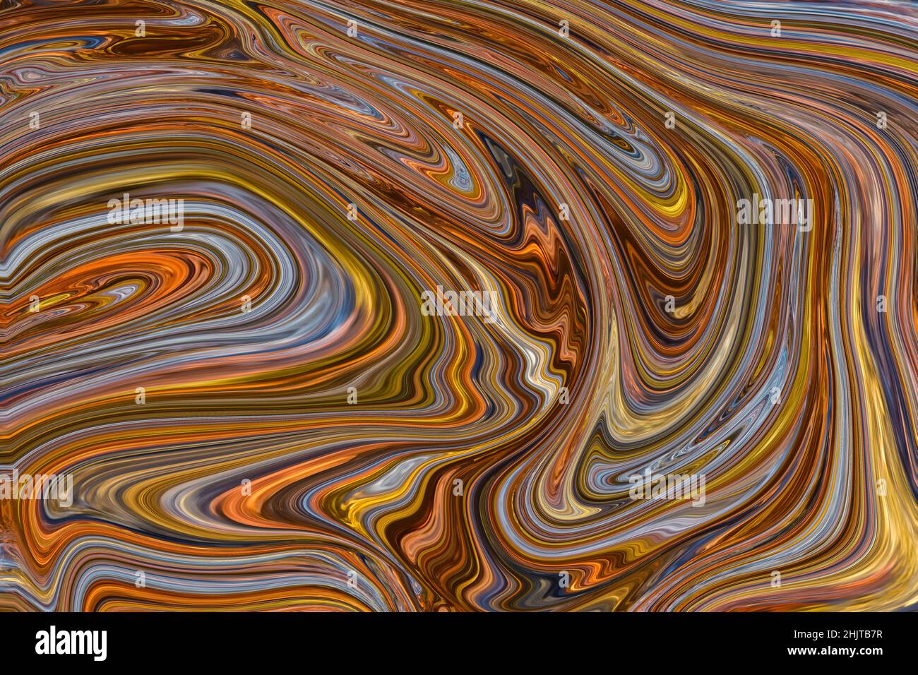 Abstraction from various colors seen in nature Stock Photo - Alamy