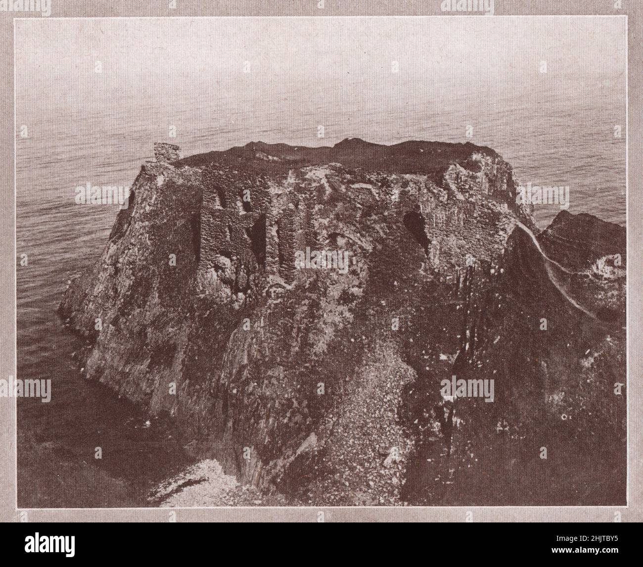 Findlater castle cullen hi-res stock photography and images - Alamy