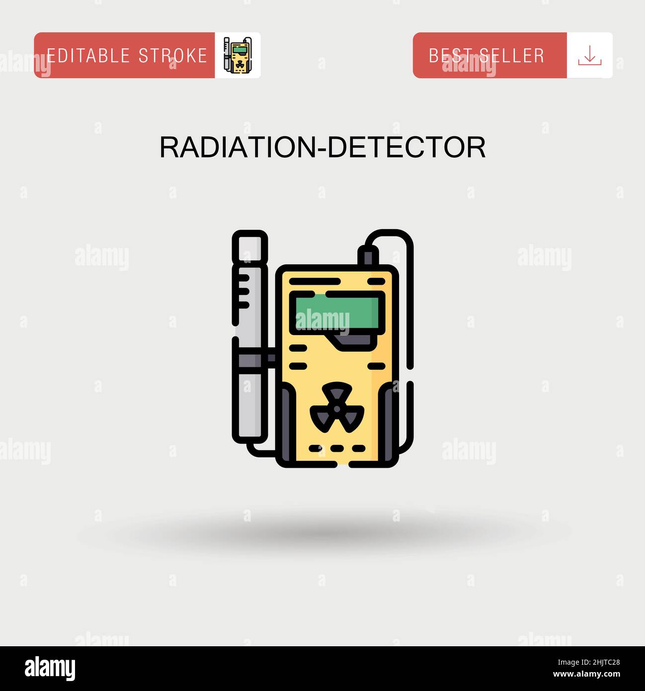 Radiation detector hi-res stock photography and images - Alamy