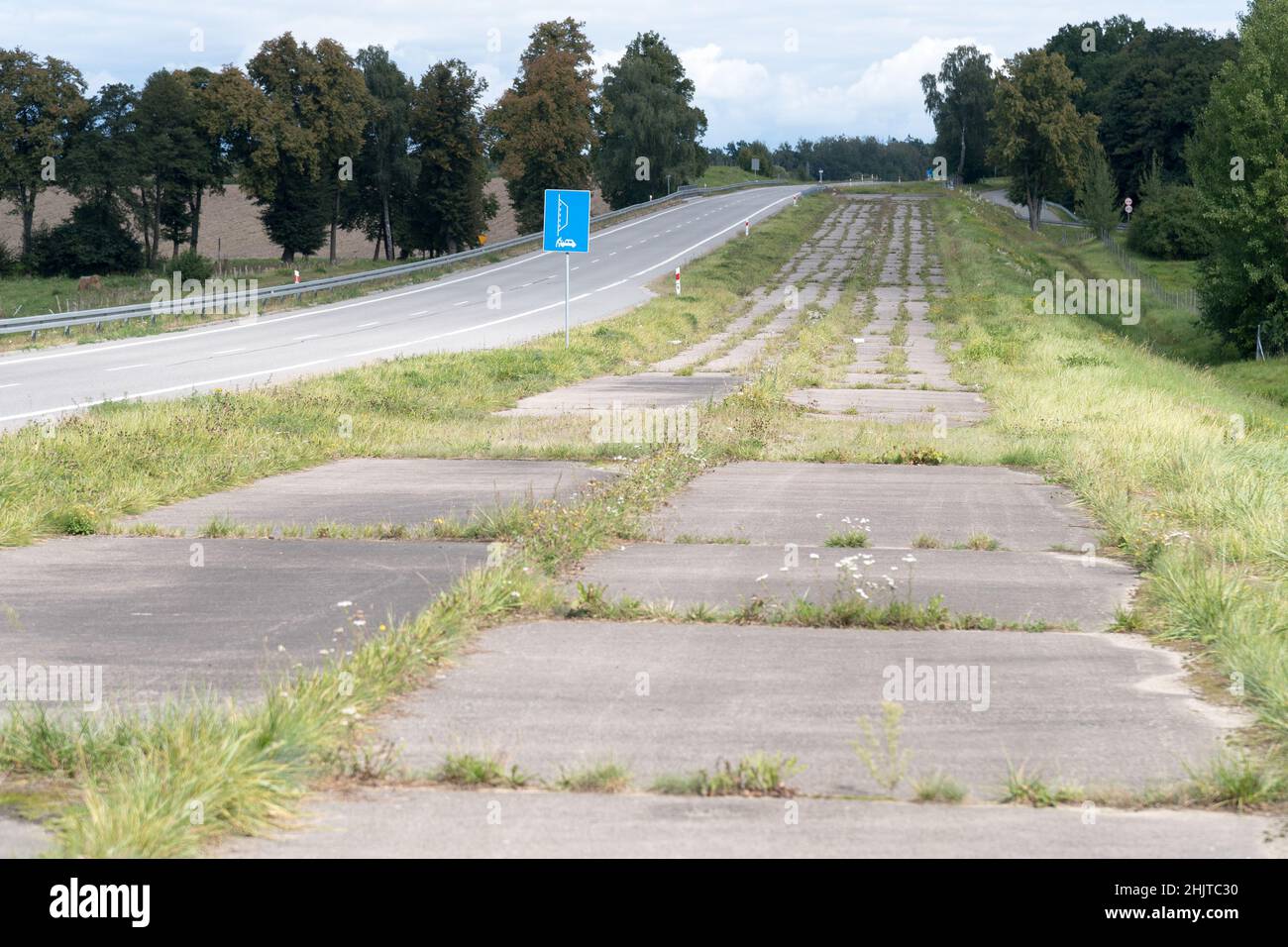 Third reich autobahn hi-res stock photography and images - Alamy