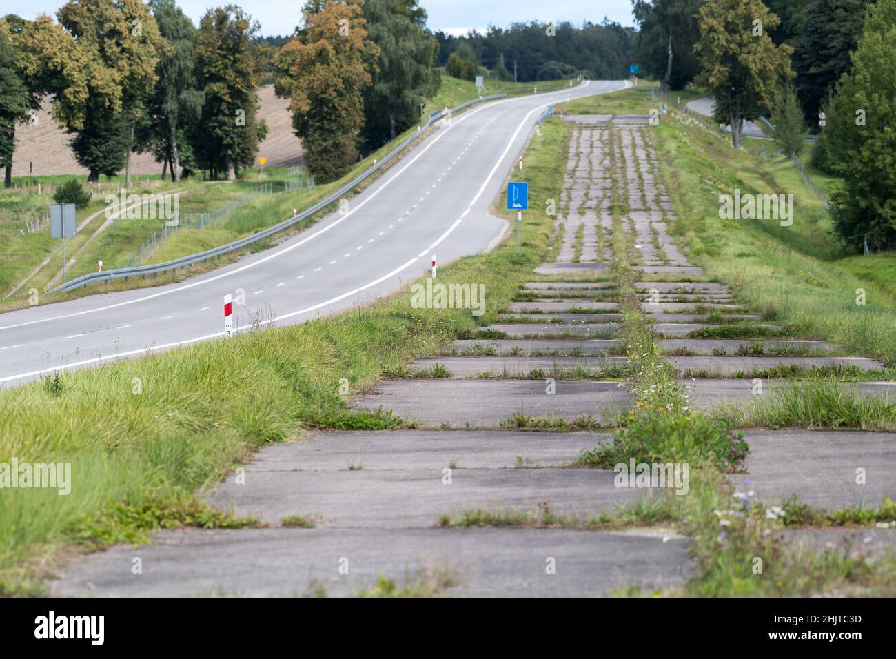 Reichsautobahn High Resolution Stock Photography and Images - Alamy
