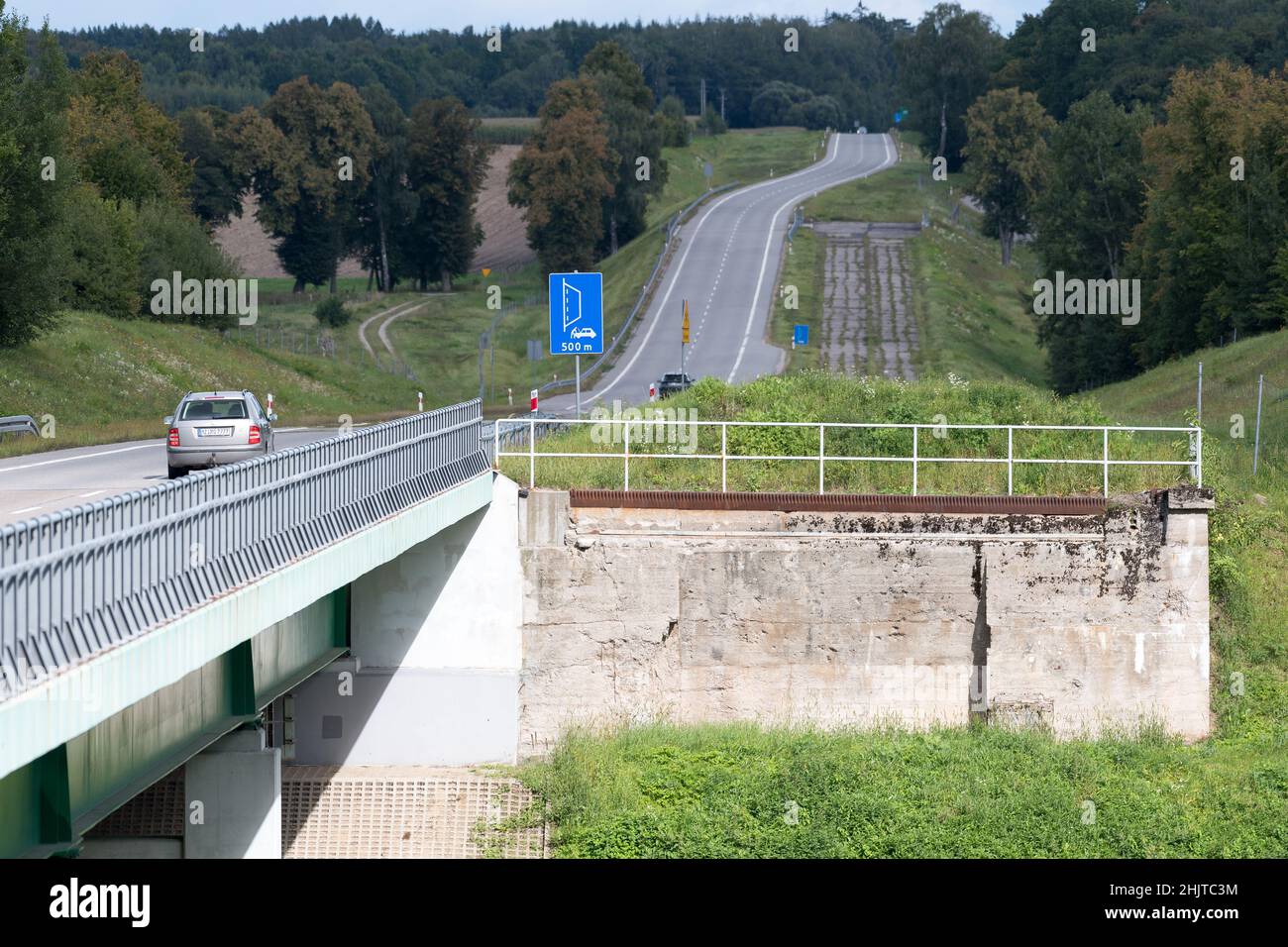 Pre wwii german reichsautobahn hi-res stock photography and images - Alamy