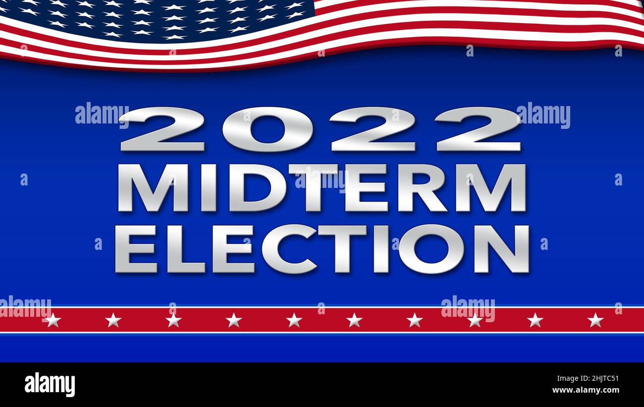 Midterm election sign hi-res stock photography and images - Alamy