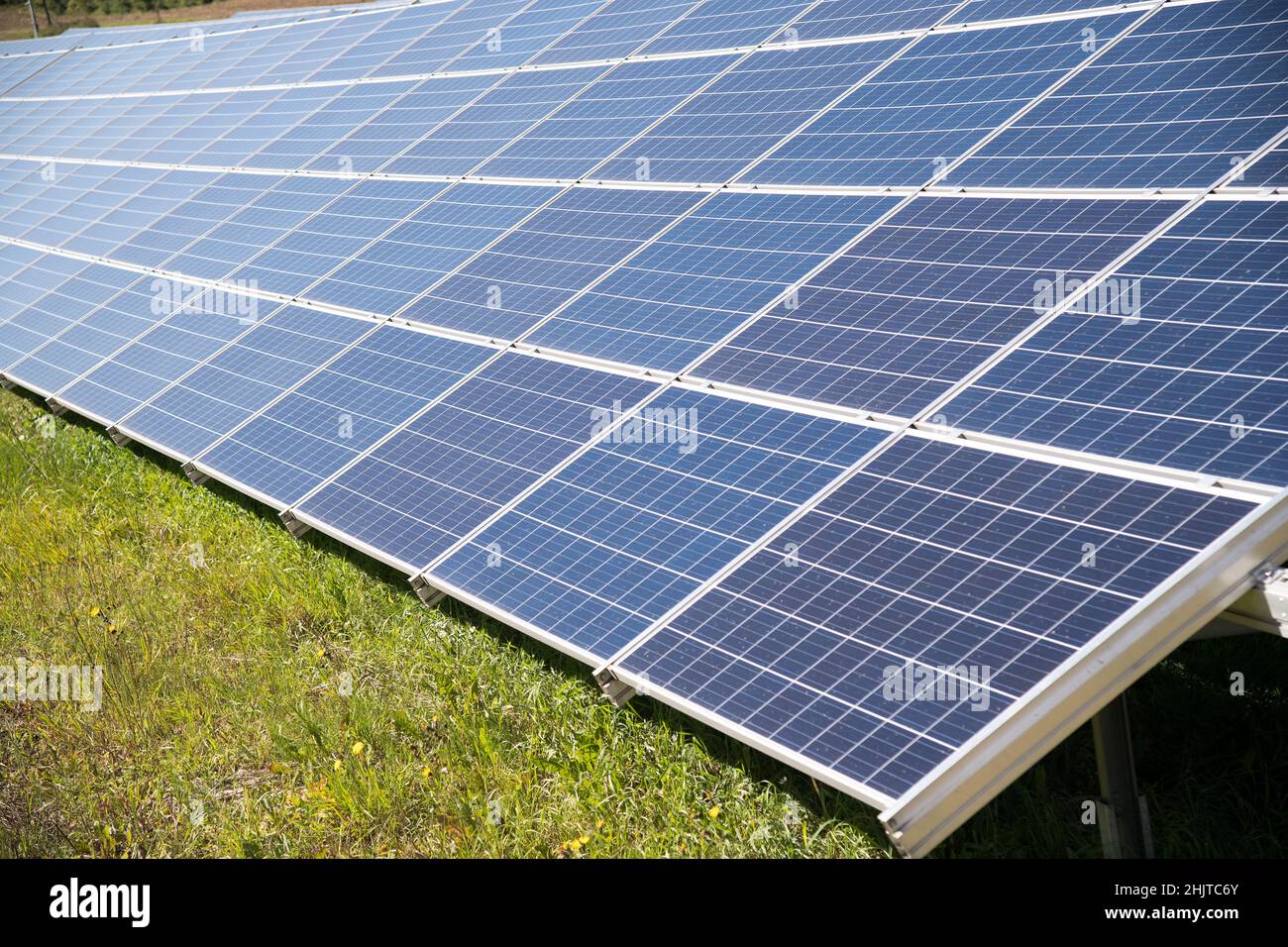 Photovoltaics system hi-res stock photography and images - Alamy
