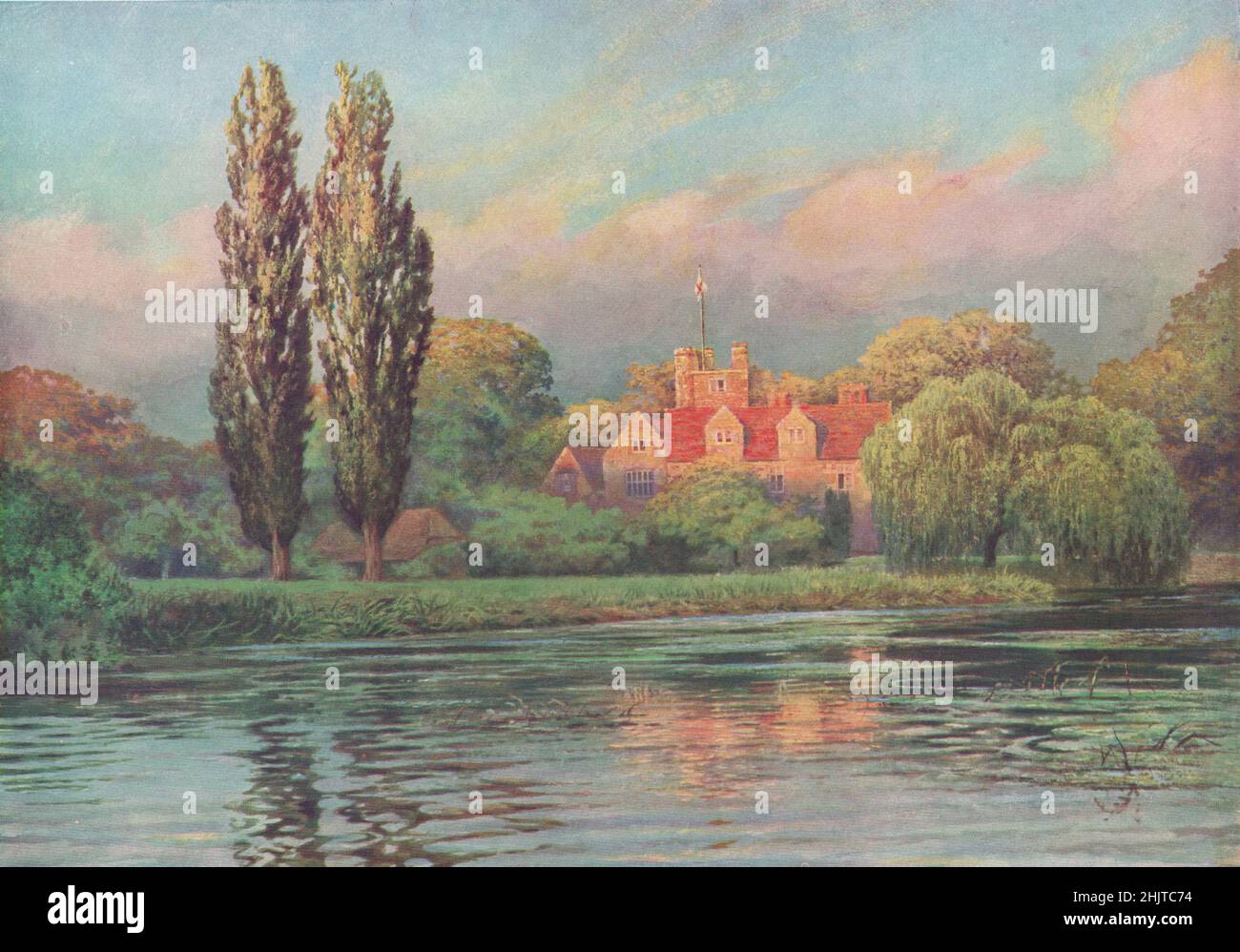 Bisham hi-res stock photography and images - Alamy