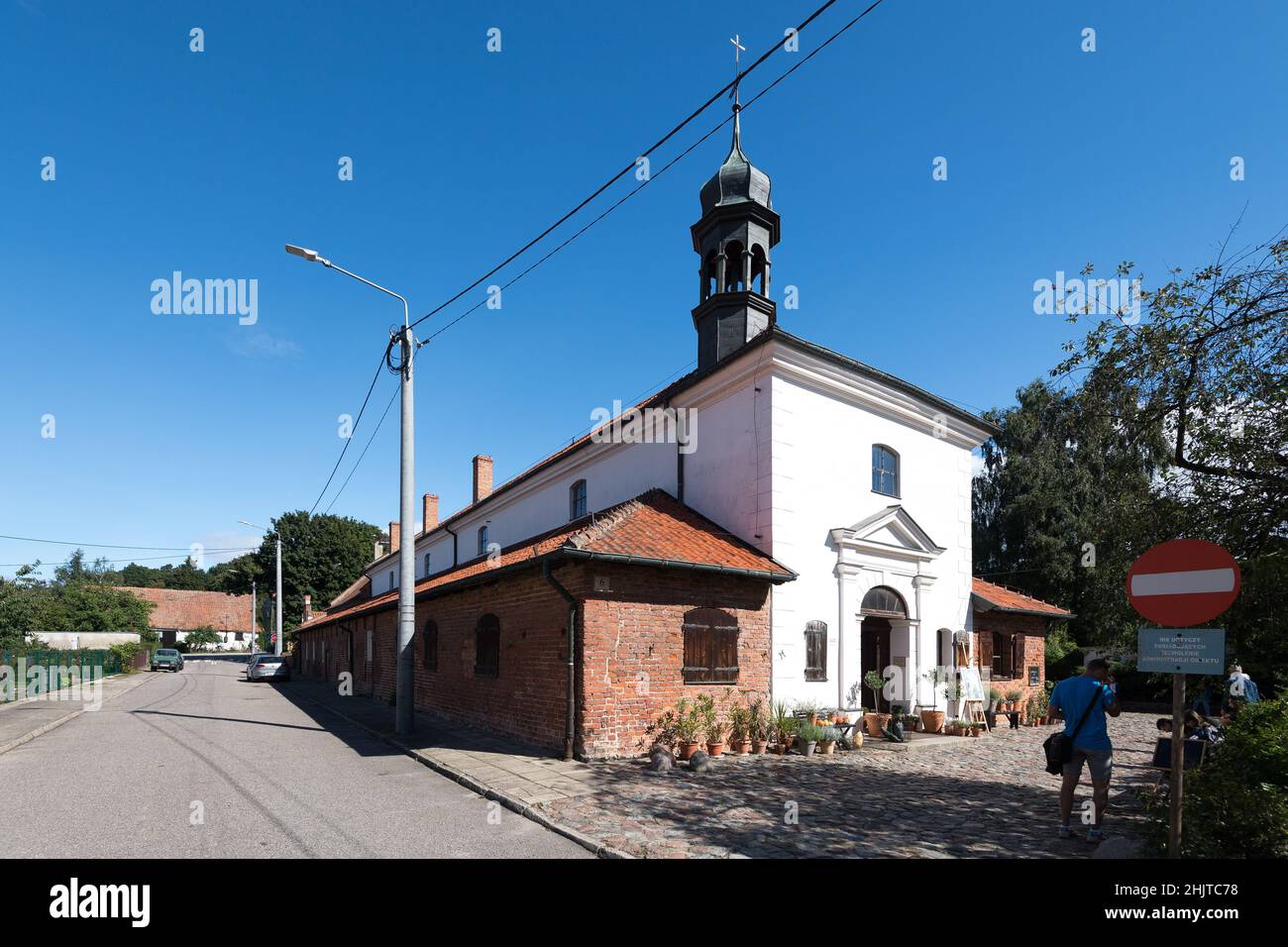 Frombork history of medicine museum hi-res stock photography and images ...