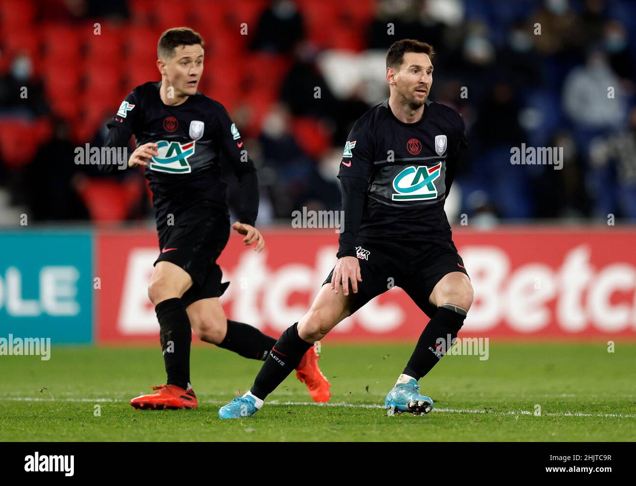Ander herrera messi hi-res stock photography and images - Alamy