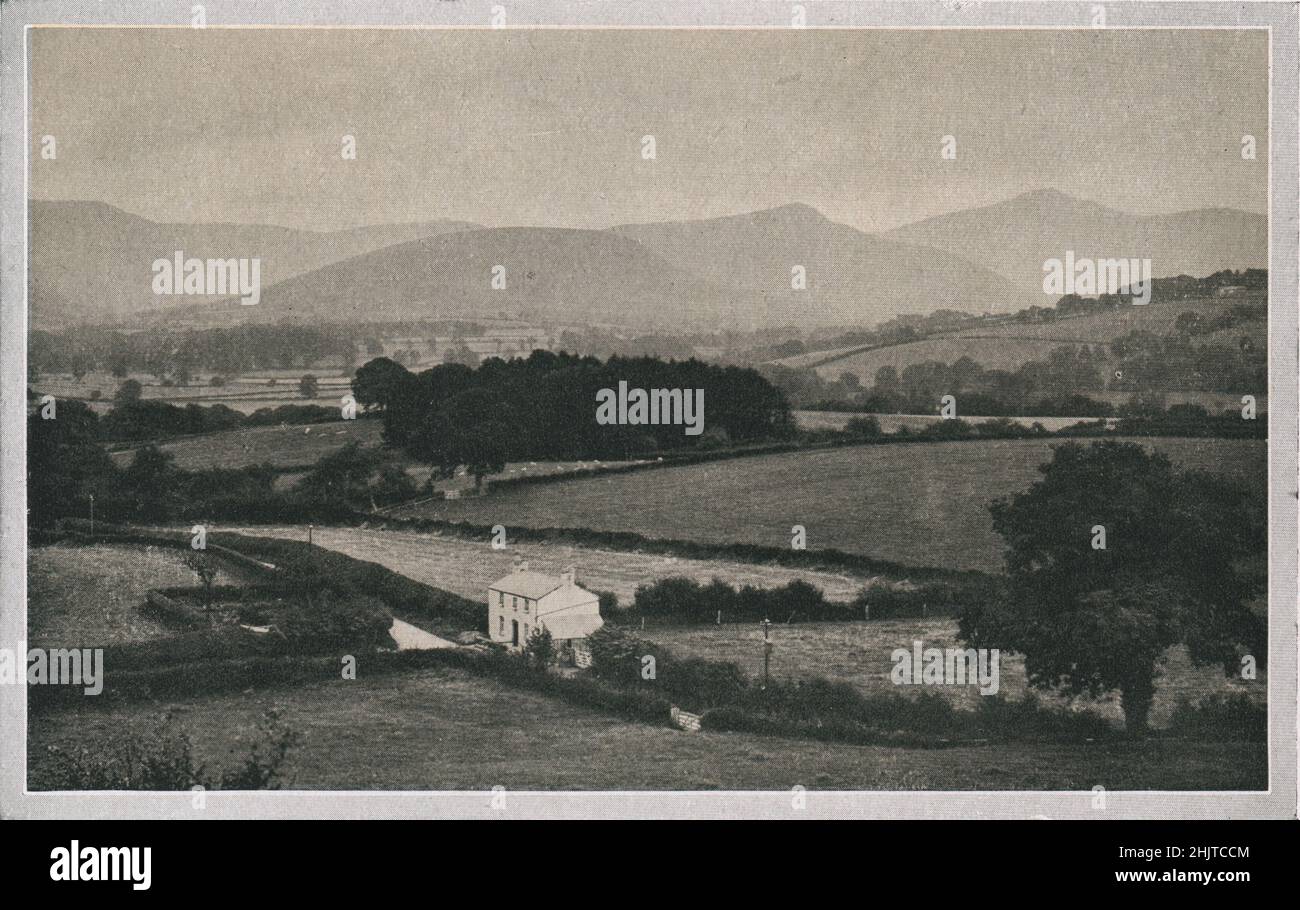 Brecknockshire hi-res stock photography and images - Alamy