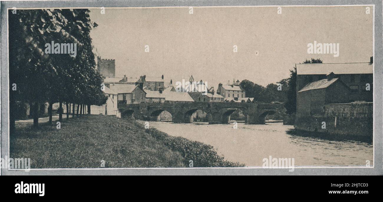 Brecknockshire hi-res stock photography and images - Alamy