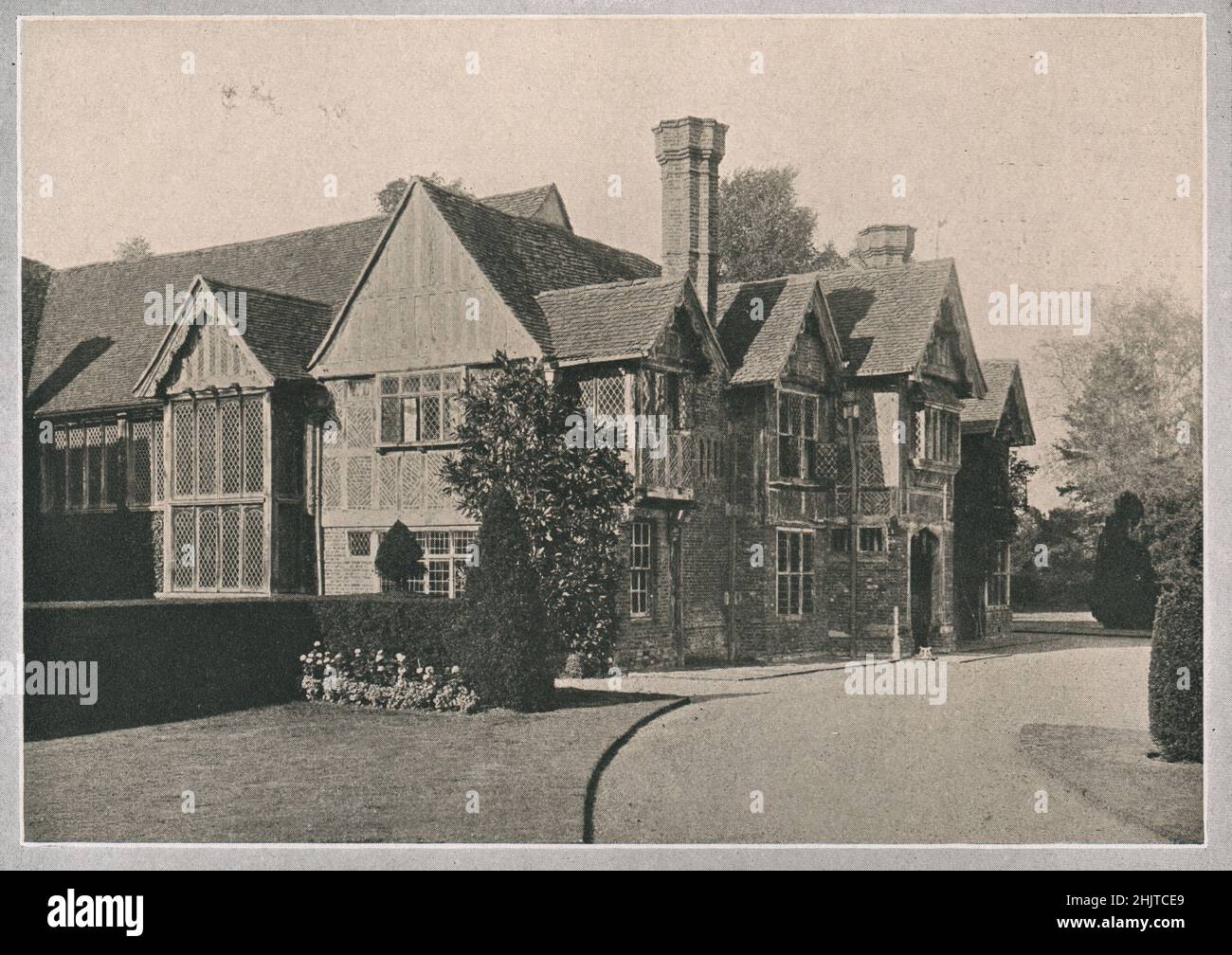 Dorney court hi-res stock photography and images - Alamy
