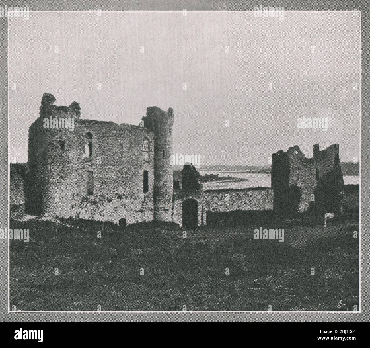 Llanstephan hi-res stock photography and images - Alamy