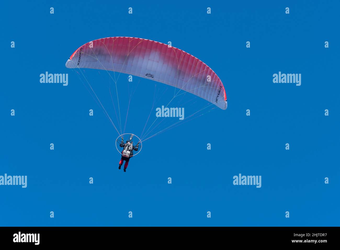 Motorized Parasailing