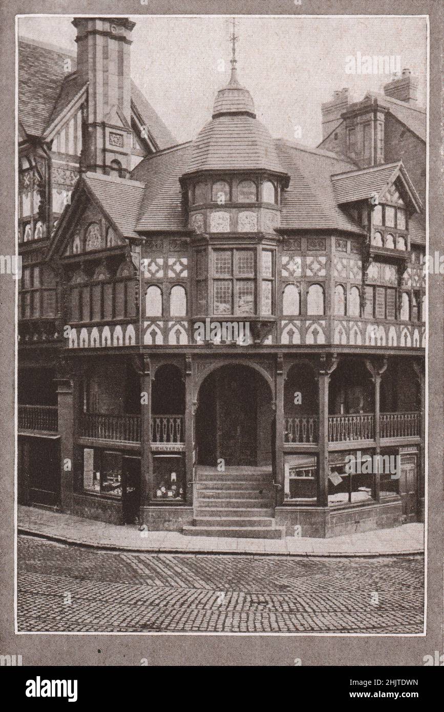 Chester beautiful hi-res stock photography and images - Alamy