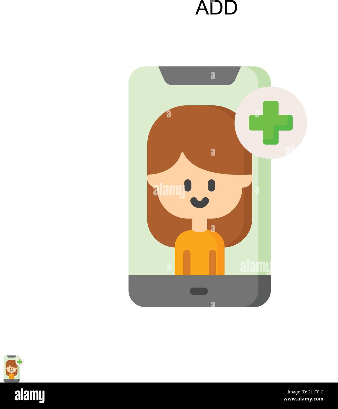 Addition symbol Stock Vector Images - Alamy