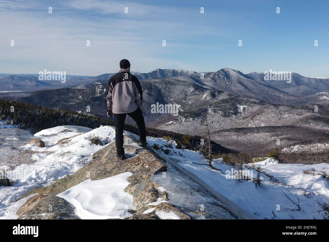 Middle sister trail hi-res stock photography and images - Alamy
