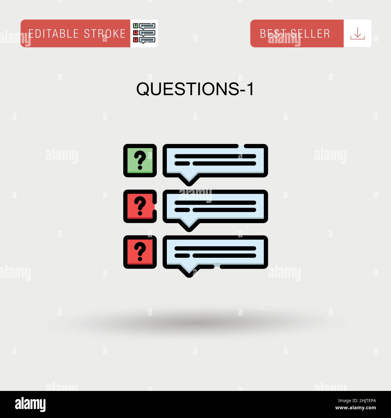 Simple questions hi-res stock photography and images - Alamy