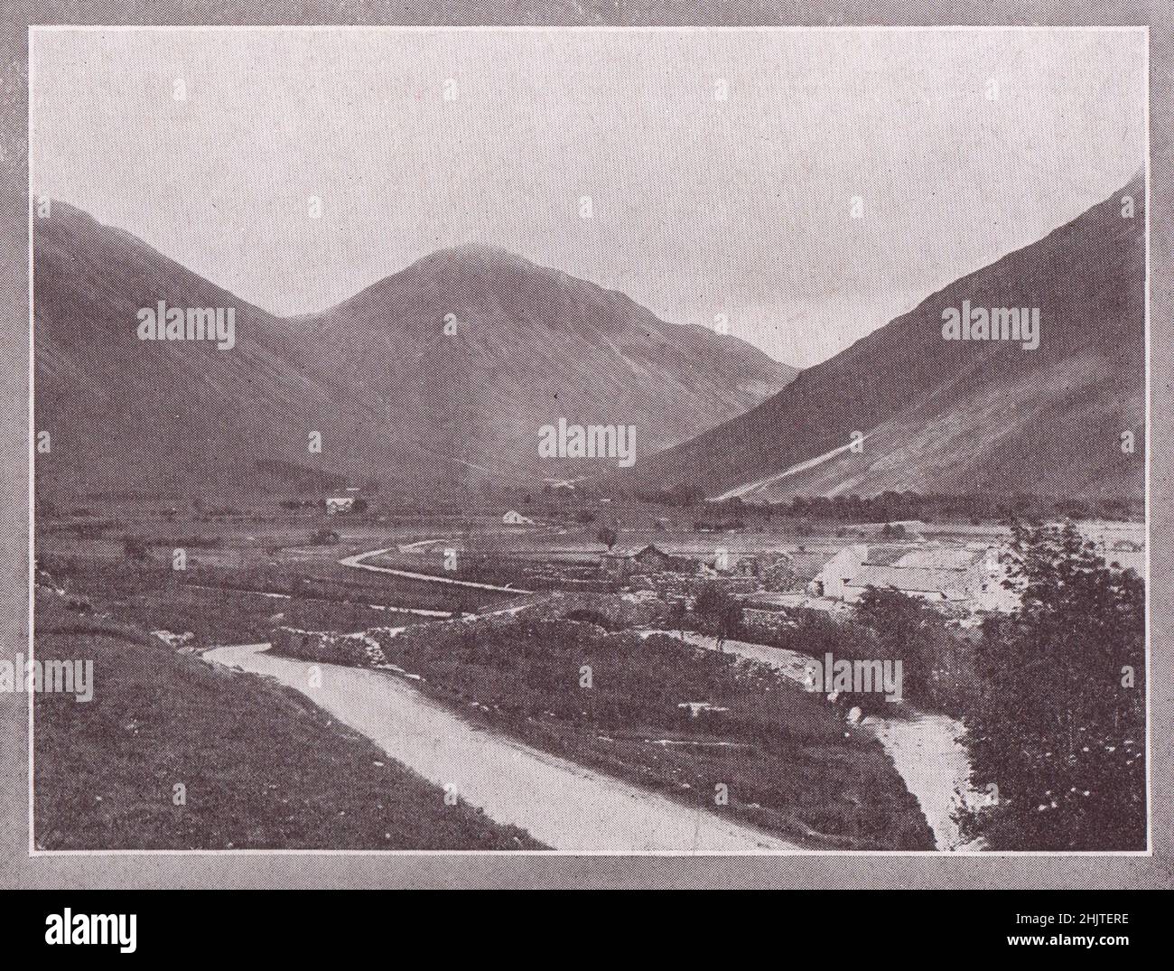 Wastdale hi-res stock photography and images - Alamy