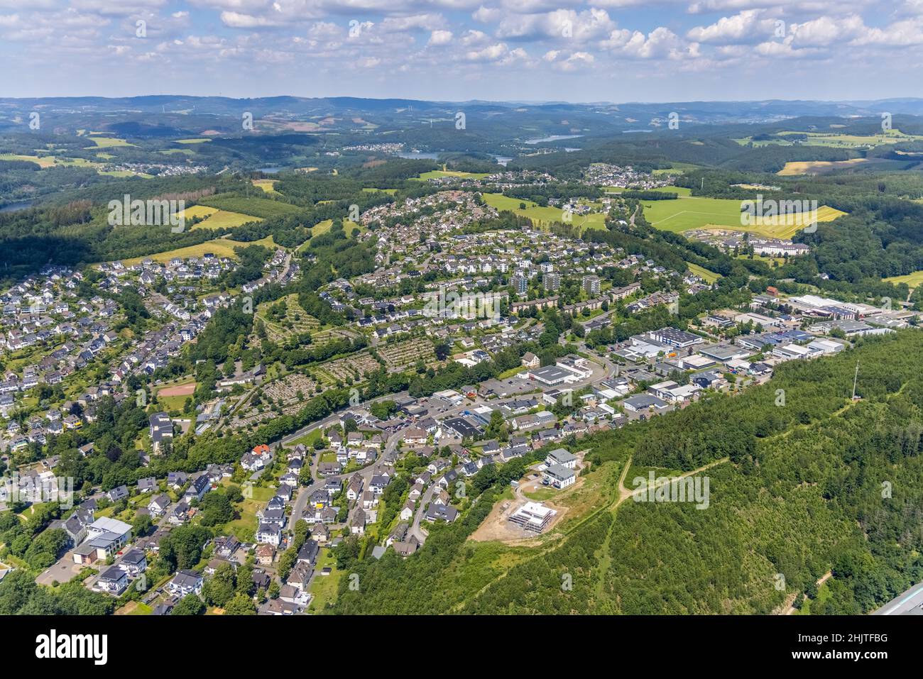 Kommunalfriedhof hi-res stock photography and images - Alamy