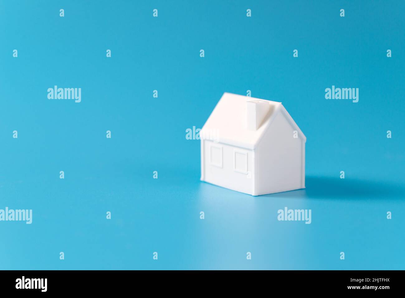 3d printed house model hi-res stock photography and images - Alamy