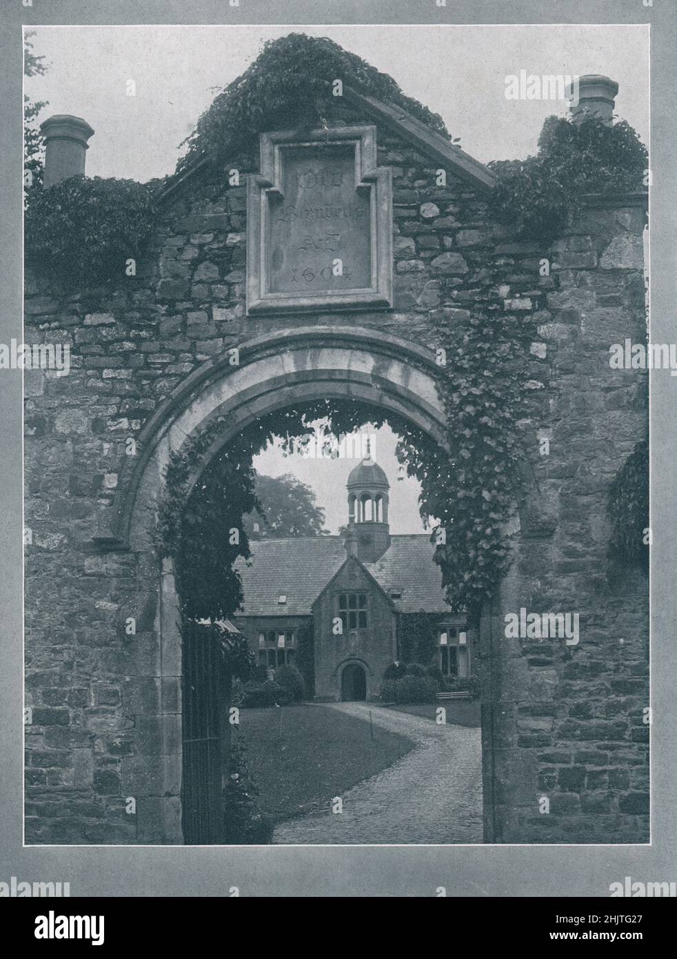 Blundell's school tiverton hi-res stock photography and images - Alamy