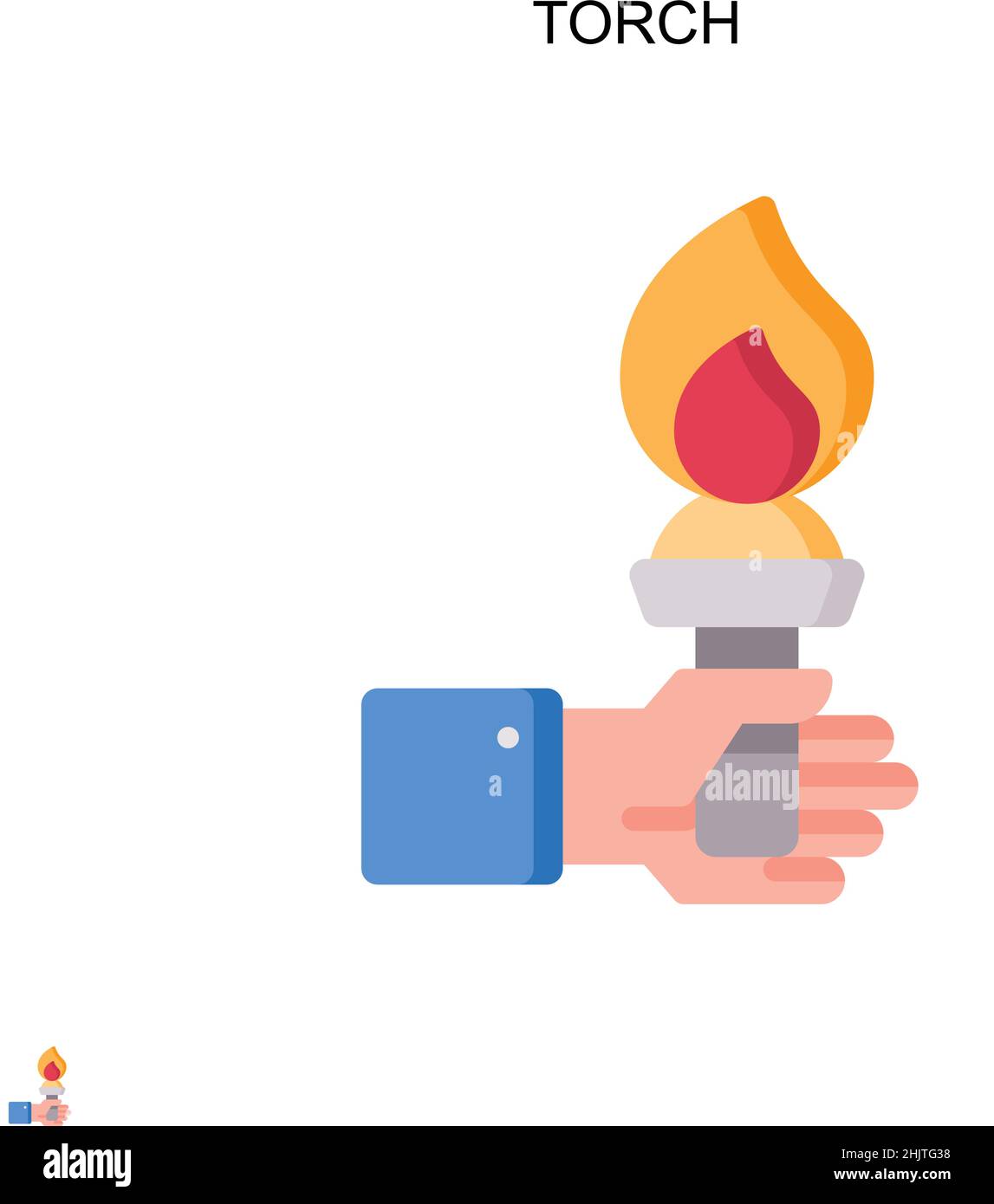 Vector burn hi-res stock photography and images - Alamy