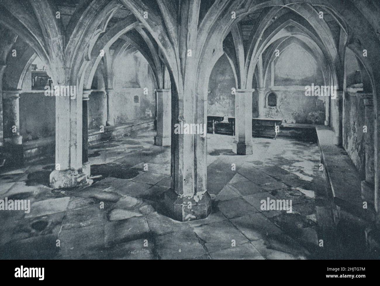 Wimborne minster illustration hi-res stock photography and images - Alamy