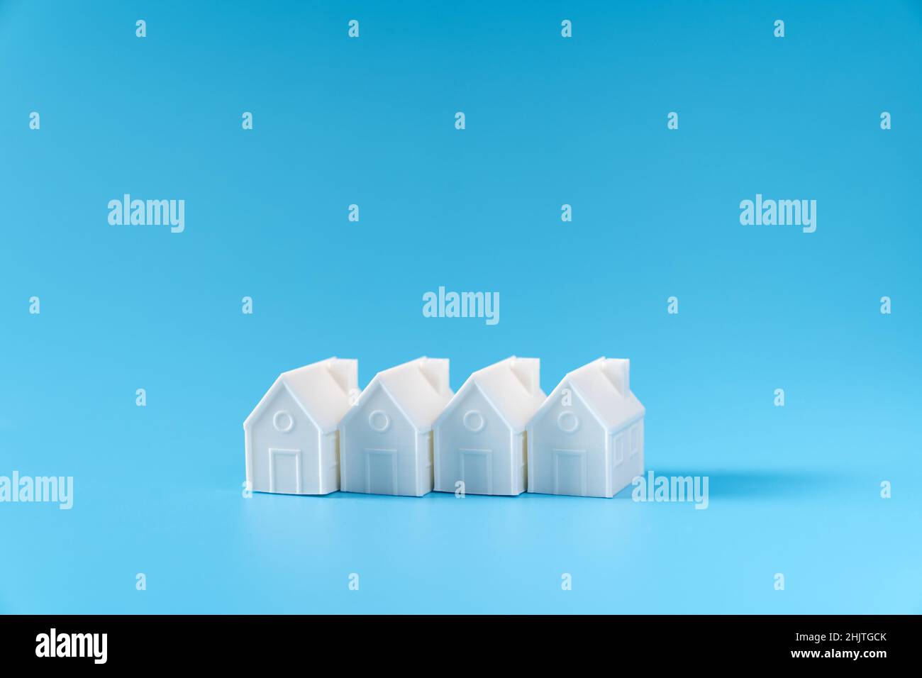 3d printed house hi-res stock photography and images - Alamy